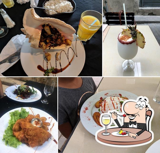 Nao Bar - Paladar, Havana - Restaurant menu, prices and reviews