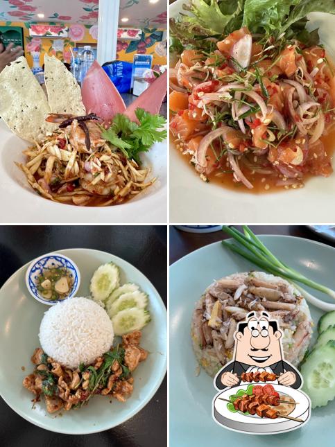 Namya Pu Phu Talay, Pattaya - Restaurant menu, prices and reviews