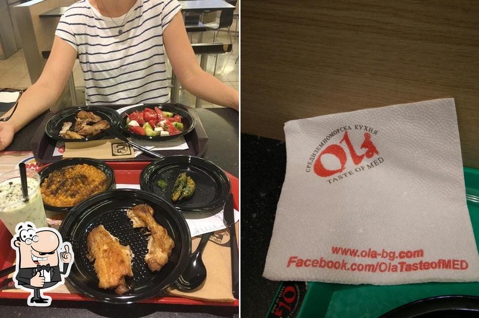 OLA restaurant, Sofia, бул. Ситняково 48 - Restaurant reviews