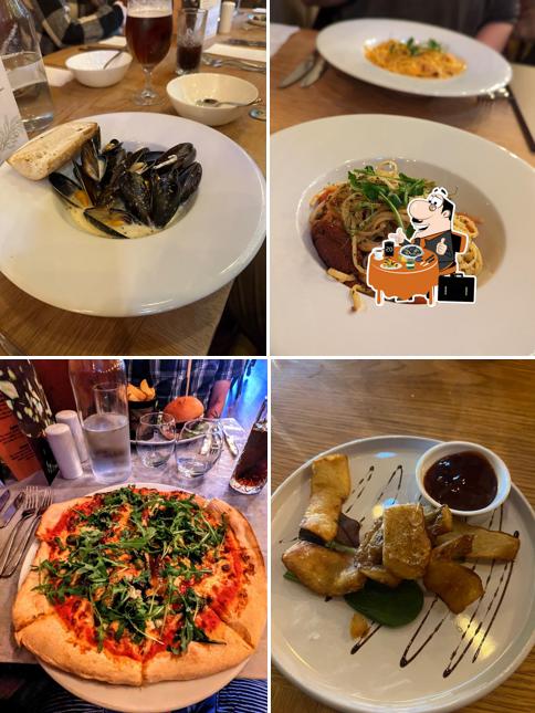Olive Tree Nook, South Shields - Restaurant menu, prices and reviews