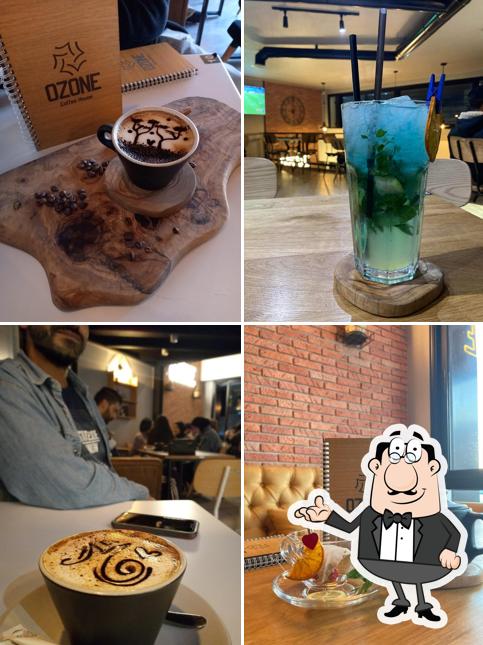Ozone Coffee House, El Mourouj - Restaurant menu, prices and reviews