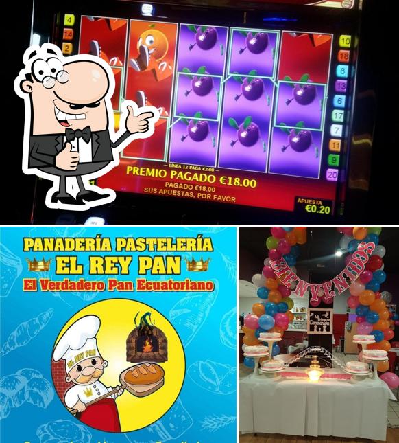 Panadería Pastelería El Rey Pan, Totana - Menú del restaurante, precios ...