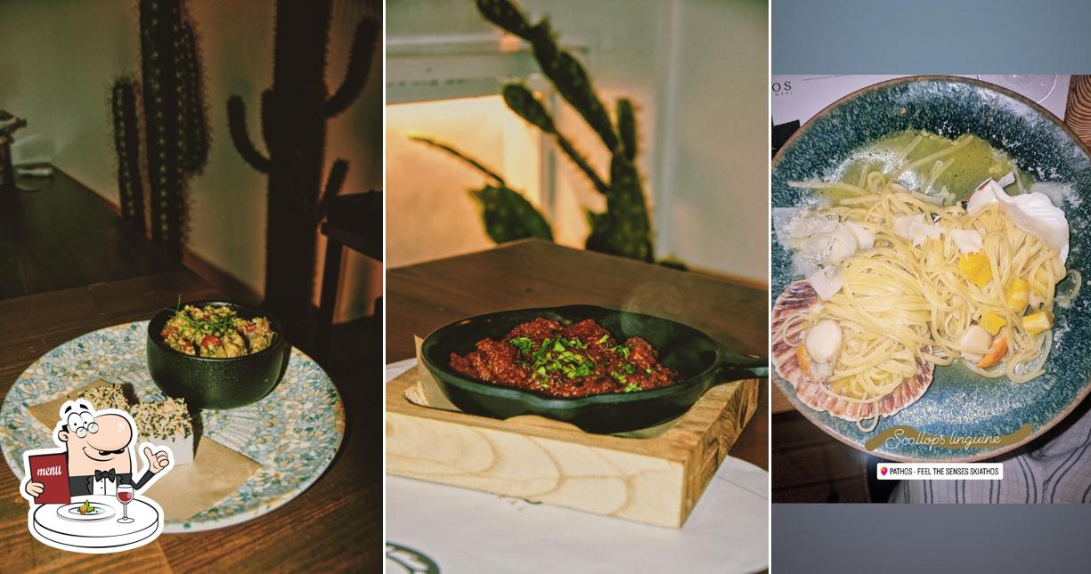 Pathos - Feel The Senses, Skiathos - Restaurant reviews