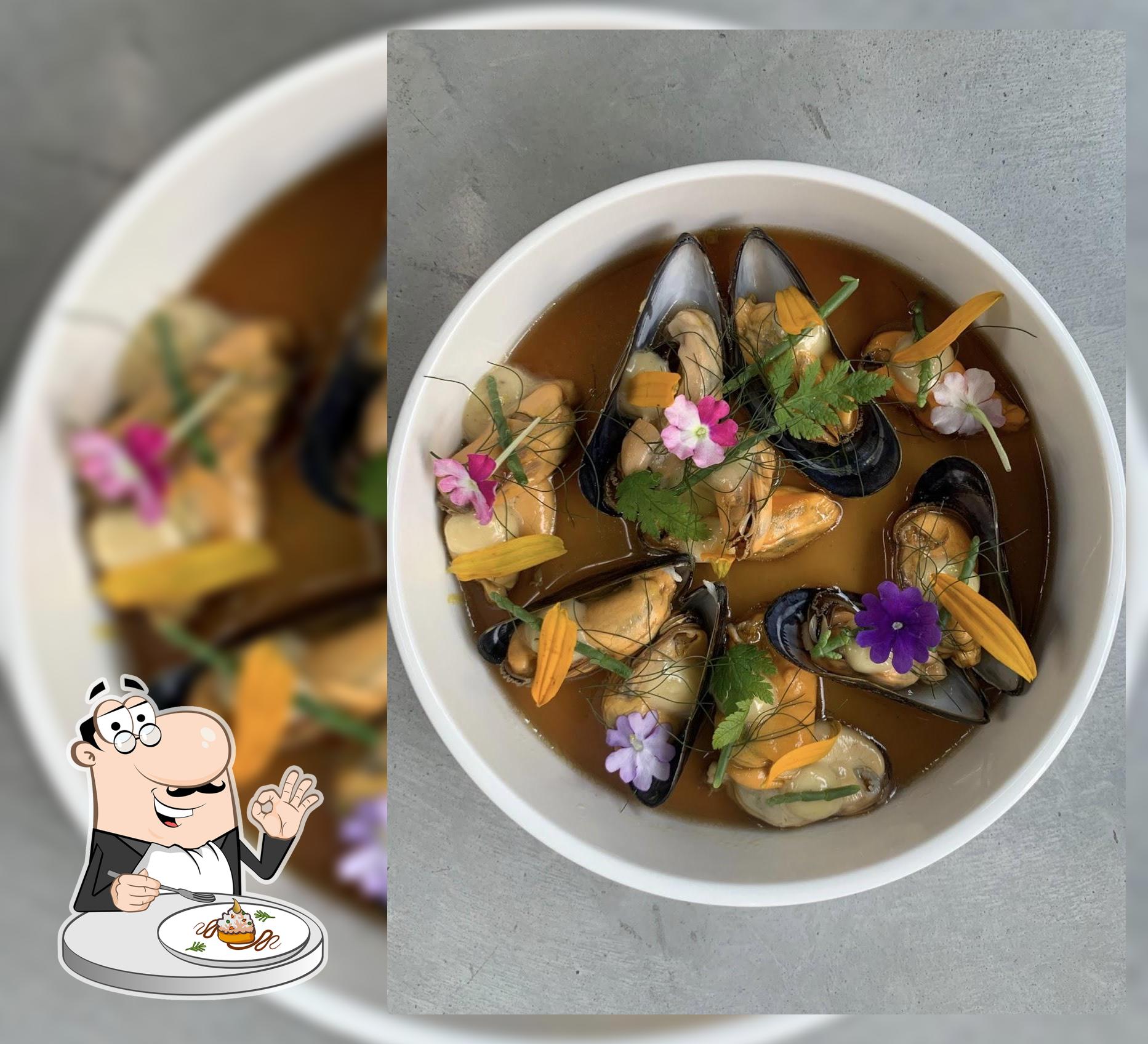 Privacy, Ghent - Restaurant menu and reviews