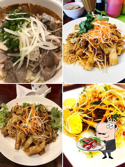 Rice Paper Vietnamese Cuisine, 261 Warrigal Rd in Eight Mile Plains ...