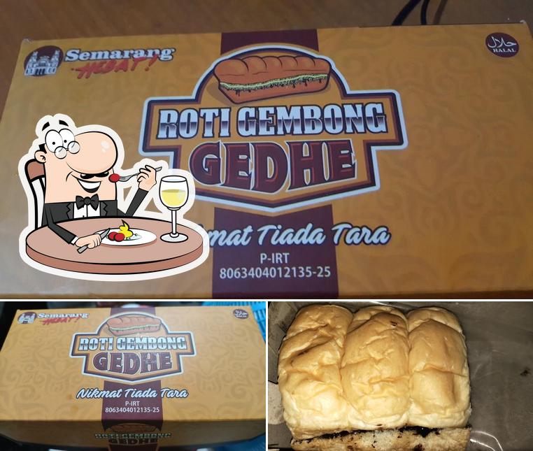 Roti Gembong Gedhe Pedurungan Fatmawati, Semarang - Restaurant reviews