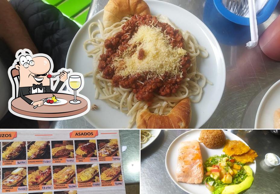 Sazón Al Fuego restaurant, Колумбия - Restaurant reviews