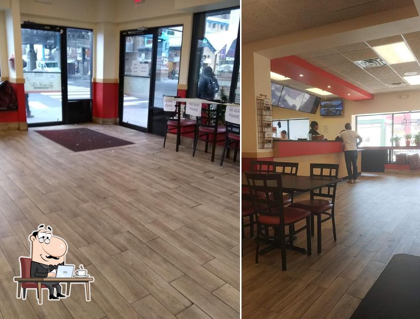 Scramble Club, Philadelphia - Restaurant menu, prices and reviews