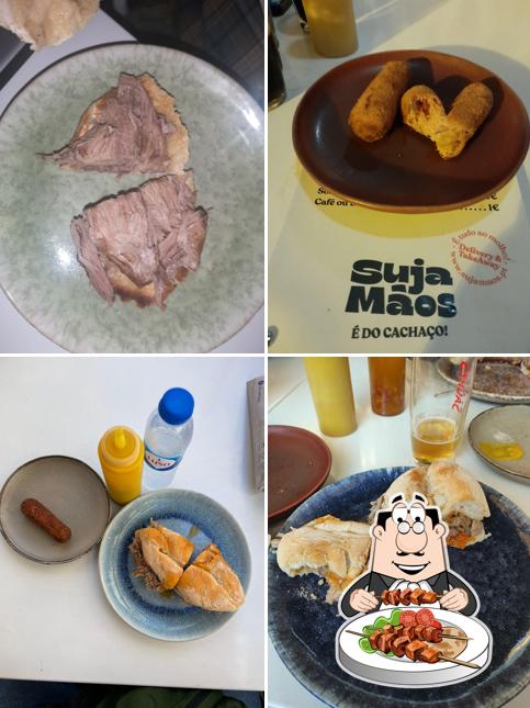 Suja Mãos restaurant, Lisbon - Restaurant reviews