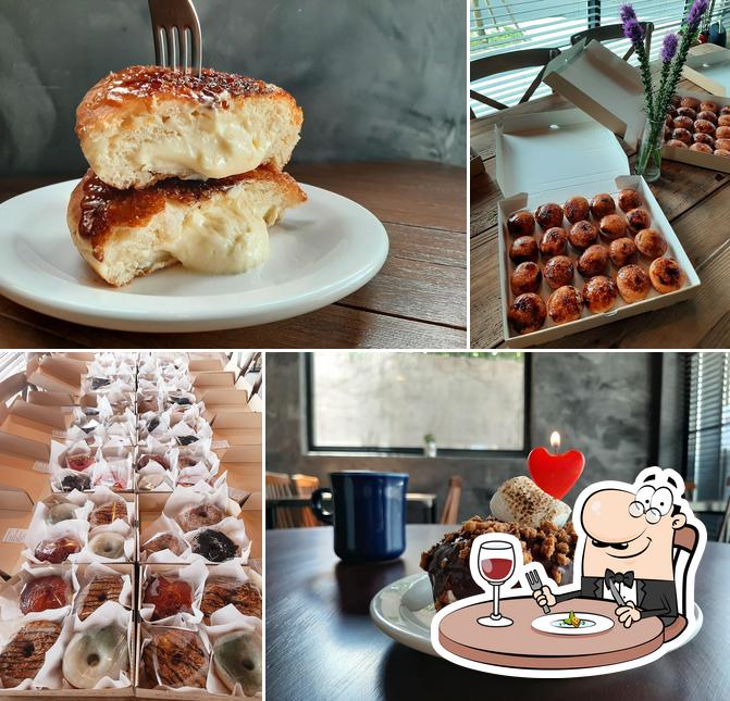 Sun's Donuts, Jeonju - Opiniones del restaurante
