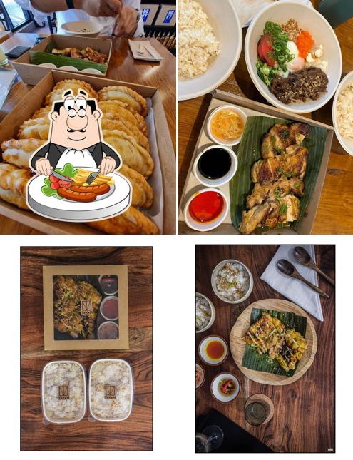 Takam, Filipino Food Forward in Darlinghurst - Restaurant menu and reviews