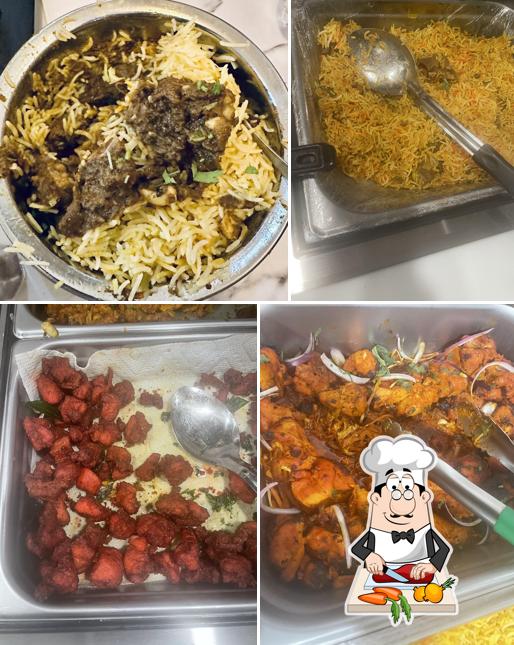 Taste Of Hyderabad, Redmond - Restaurant menu, prices and reviews
