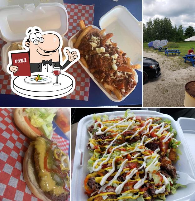 Tater Time, 17716 Hwy 7 in Perth - Restaurant reviews