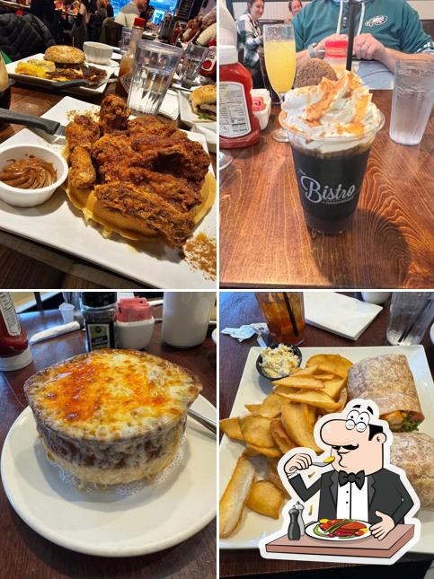 The Bistro at Haddonfield in Haddonfield - Restaurant menu and reviews