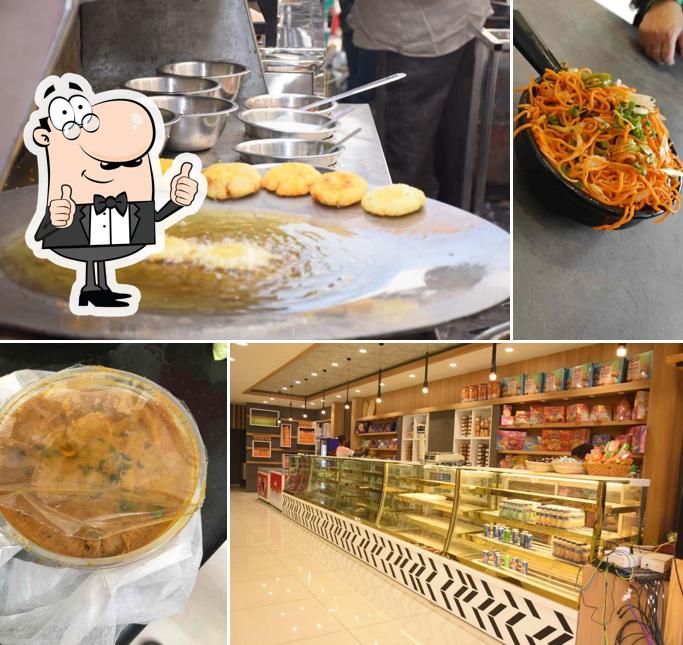 The Kesar Sweets Bakery & Restaurant, Meerut - Restaurant menu, prices ...