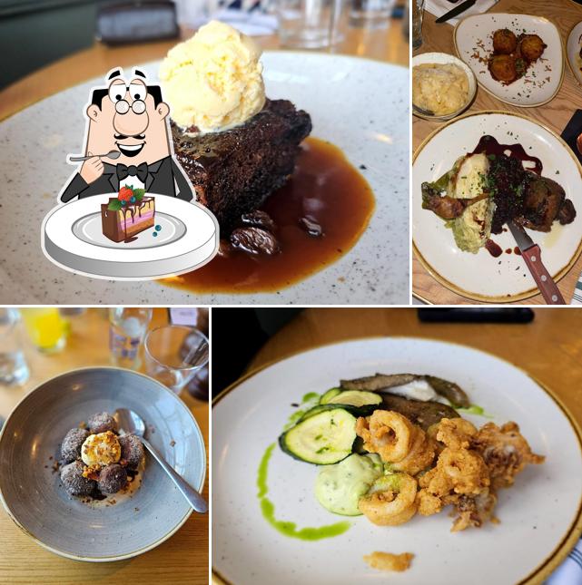The Longstore Lemon Street, Truro - Restaurant menu, prices and reviews