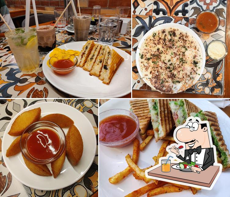 Verandah, Pune - Restaurant menu and reviews