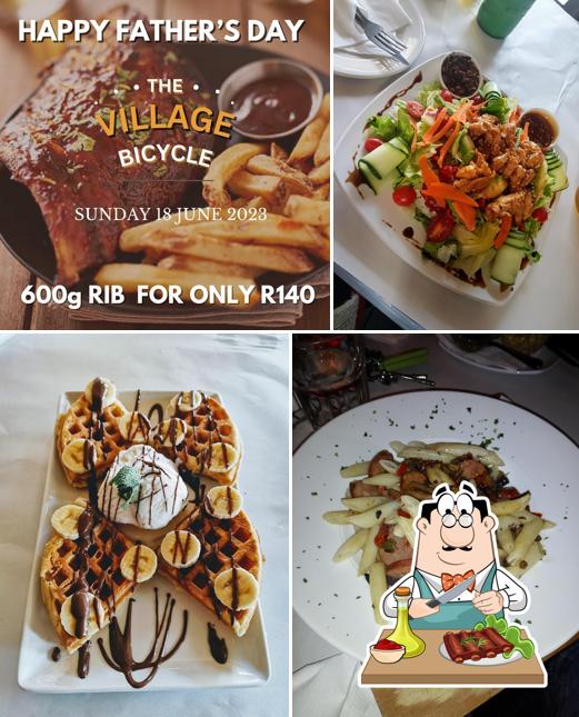 The Village Bicycle, Cape Town - Restaurant menu, prices and reviews