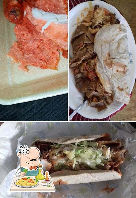Three Stars, Downpatrick - Restaurant menu, prices and reviews