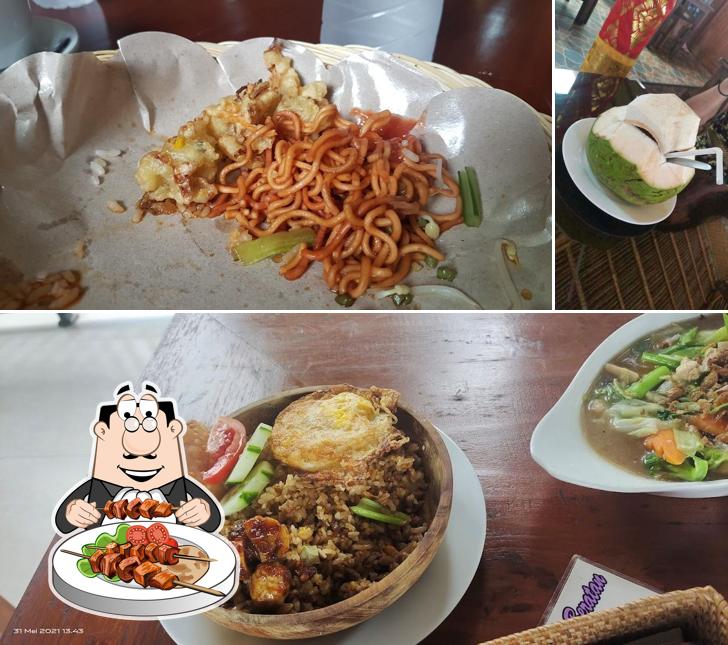 Restaurant Ulun Danu Beratan, Candikuning - Restaurant menu, prices and ...