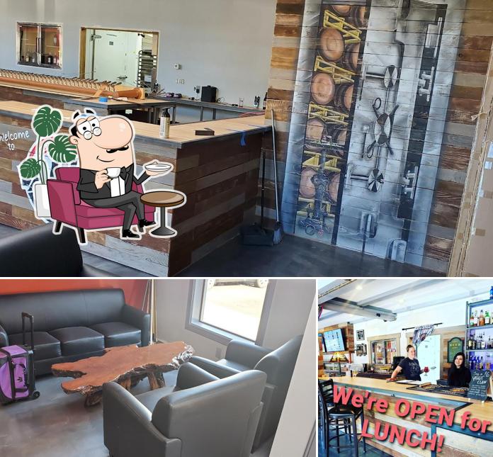 Vault 177, Shoreline - Restaurant menu, prices and reviews