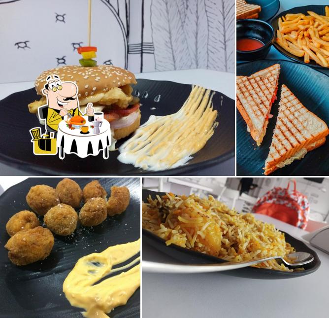 WTF Where's The Food, Kharagpur - Restaurant menu and reviews