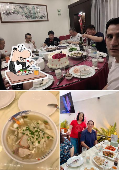Restaurante Jardín 楼外楼酒家 LOUWAILOU, San Isidro - Menú del restaurante ...