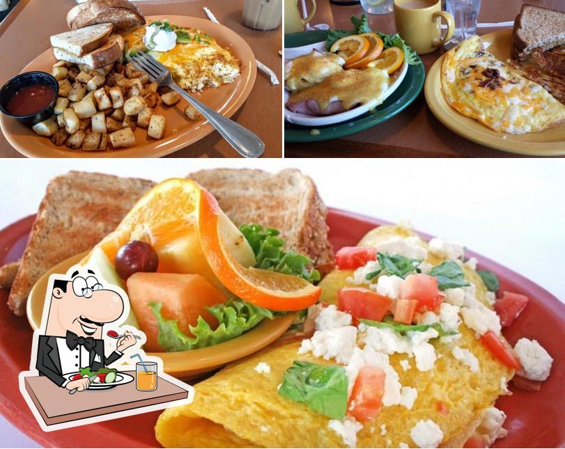 Scramblers, Mayfield Heights - Restaurant menu, prices and reviews