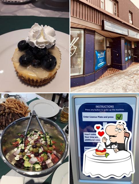 Stage Diner, Hamilton - Restaurant menu, prices and reviews