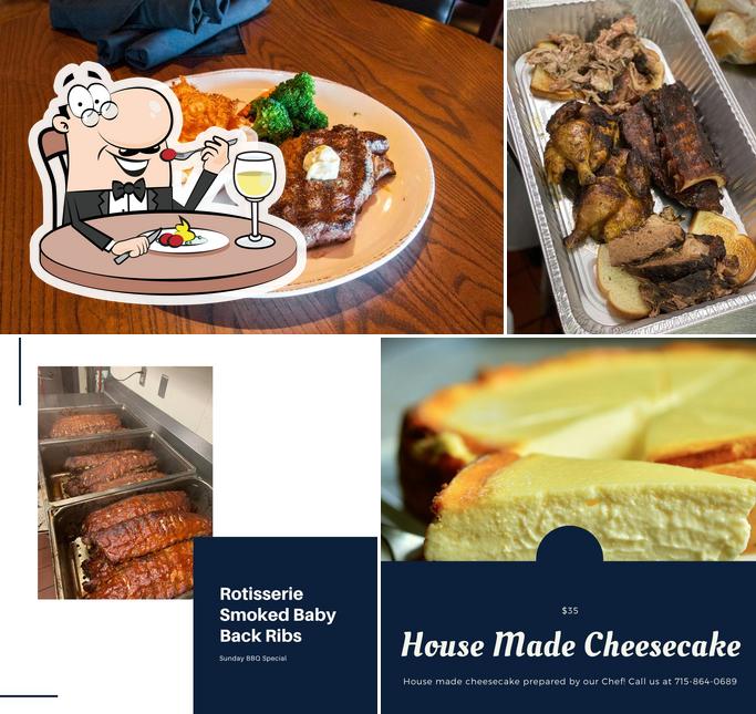 Grizzly's Wood-Fired Grill, Eau Claire - Restaurant menu, prices and ...