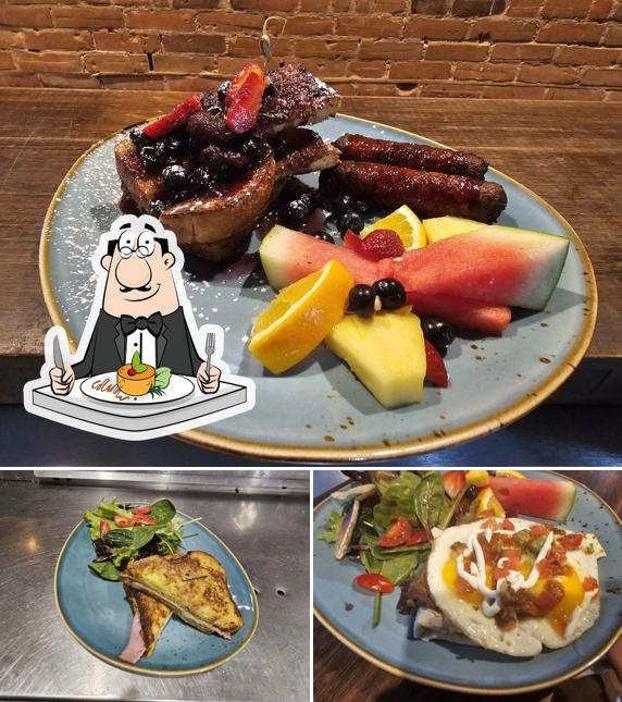 T.O. Dickens Restaurant, Toronto - Restaurant menu, prices and reviews