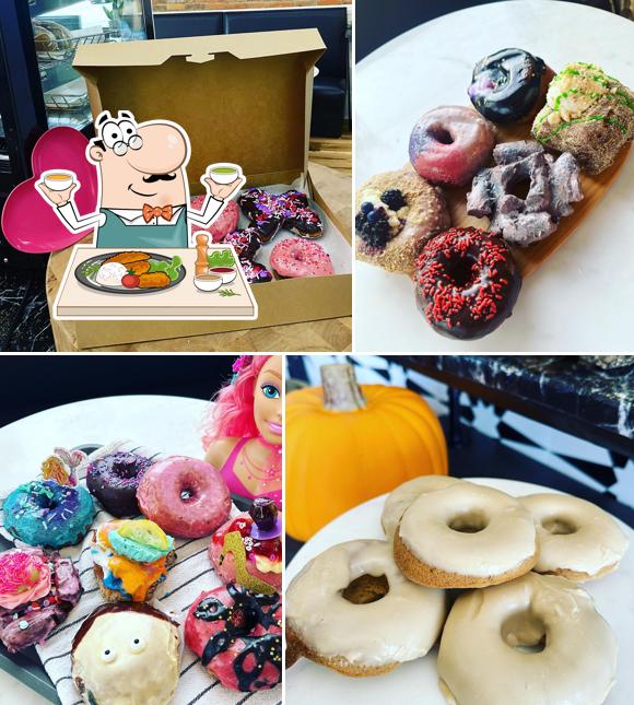 The Fancy Donut, Richmond - Restaurant menu, prices and reviews