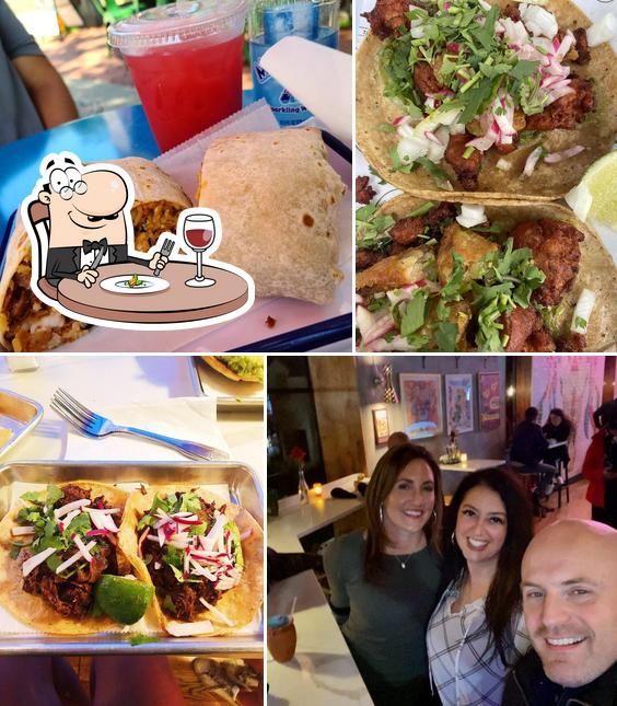 The Taco Project in Bronxville - Restaurant menu and reviews