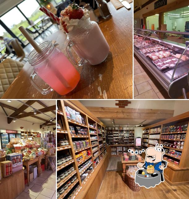 The Udder Farm Shop, Gillingham - Restaurant menu, prices and reviews
