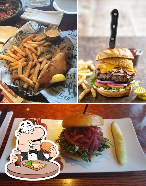 UNO Pizzeria & Grill, 270 Providence Hwy in Dedham - Restaurant menu ...