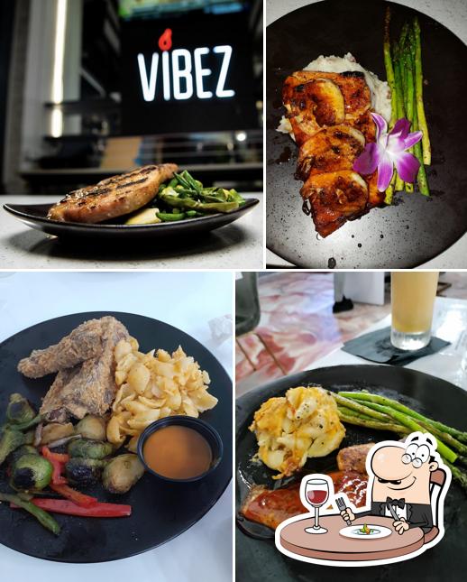 VIBEZ - Brunch, Bar, & Grill, Macon - Restaurant menu, prices and reviews