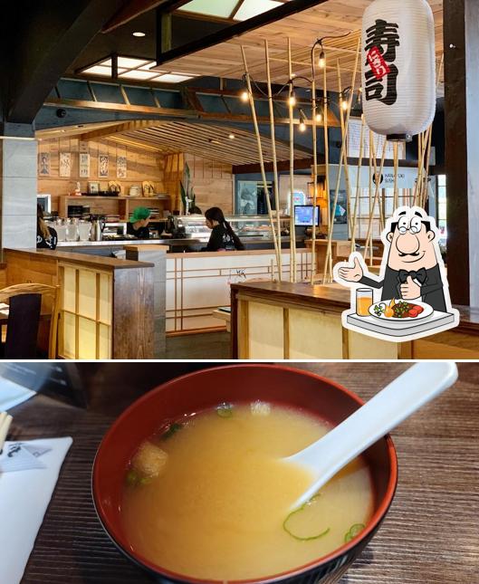 Hanayuki Sushi, Port Moody, Inlet Centre - Restaurant menu, prices and ...