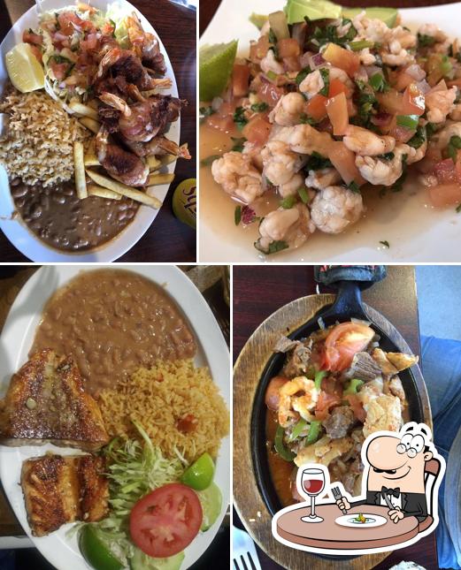 Mariscos bahia, Maywood - Restaurant menu, prices and reviews