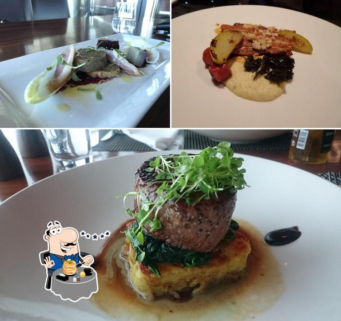 Orbit 360° Dining, Auckland - Restaurant menu, prices and reviews