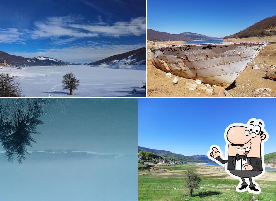 Mavrovski Merak, Mavrovo - Restaurant menu, prices and reviews