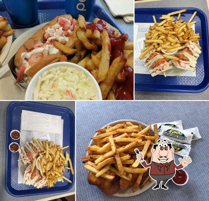 Deluxe French Fries, Saint John - Restaurant menu, prices and reviews