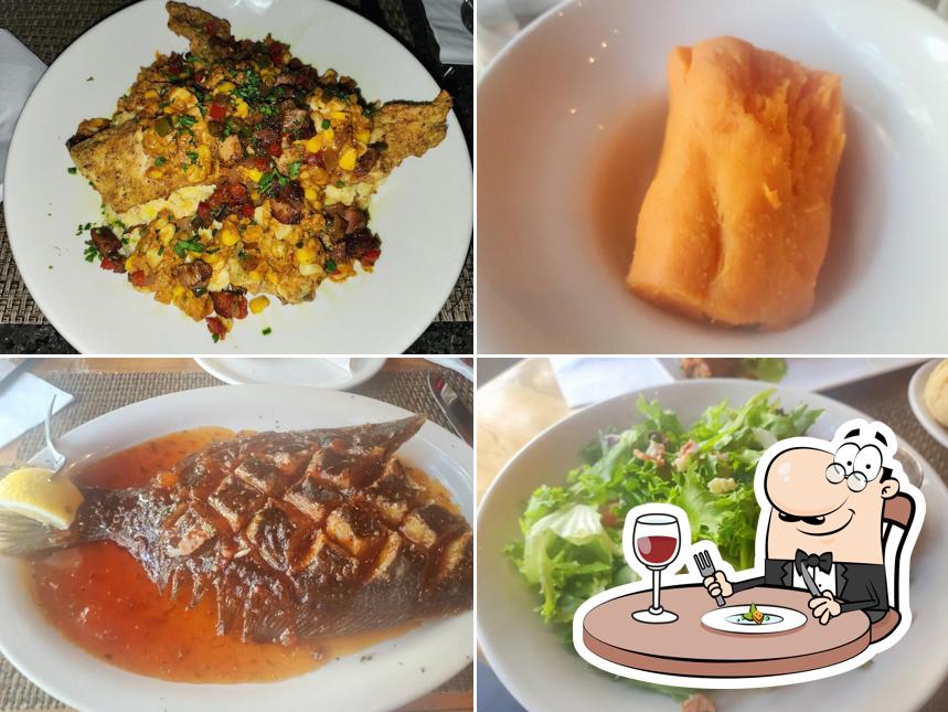 Cola's Restaurant, Columbia - Restaurant menu, prices and reviews