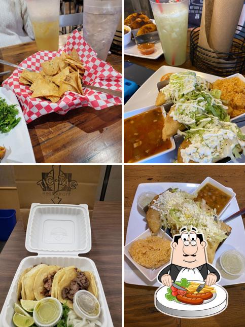 TIC-TACO RESTAURANT in Arlington - Restaurant menu and reviews