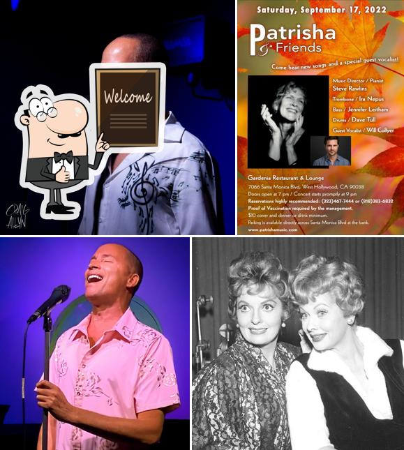 Gardenia Restaurant & Lounge, West Hollywood - Restaurant menu, prices ...