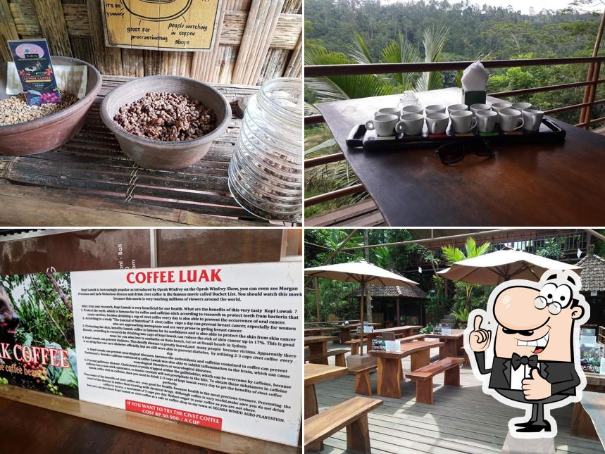 Segara Windhu Coffee Plantation restaurant, Indonesia - Restaurant reviews