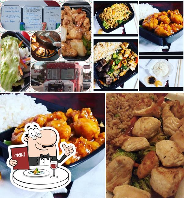 Asia Kitchen in Winter Park - Restaurant menu and reviews