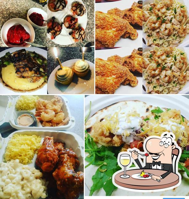 My Belizean Gourmet in Teaneck - Restaurant menu and reviews