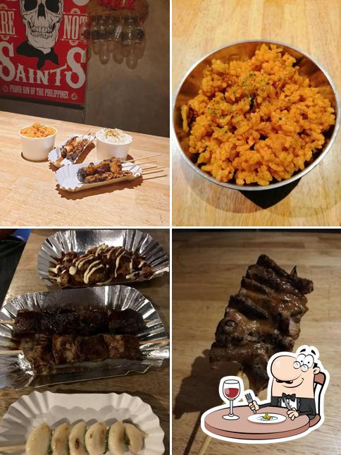 Tambai BBQ, Makati - Restaurant menu and reviews