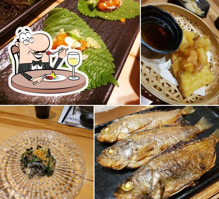 Bae Jung-Chul Eodo, Seul - Menú del restaurante, precios y reseñas