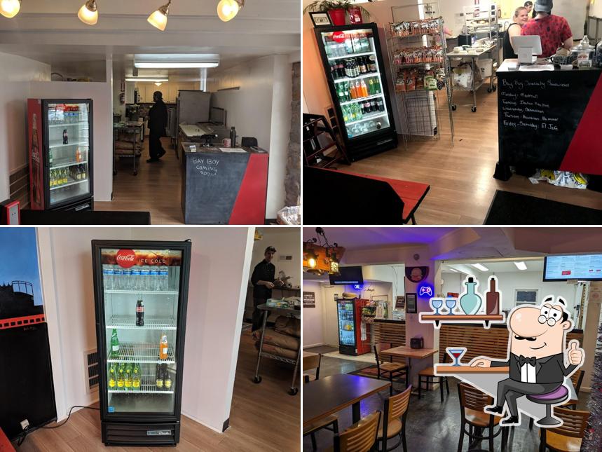 Bay Boy Specialty Sandwiches, Kansas City - Restaurant menu, prices and ...